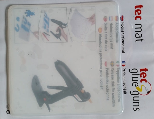 Tec Mat Repair Pistol Release Mat – The Piste Office