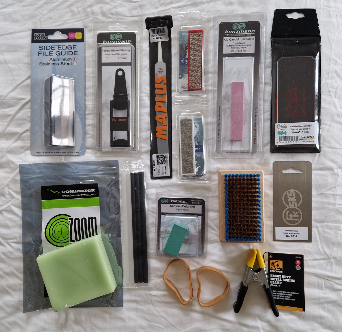 Advanced Tuning Kit – The Piste Office